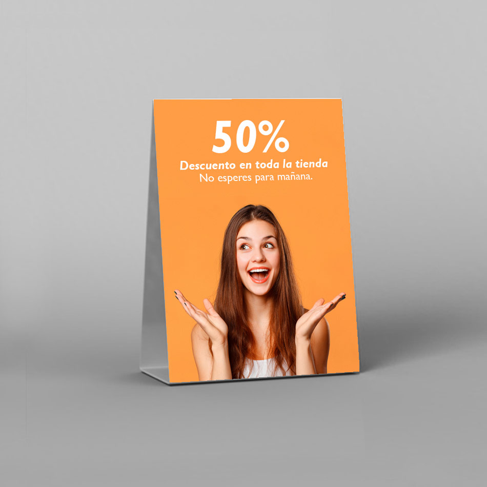 Tend Card Vertical - Imprenta Online Colombia, impresión digital a ...